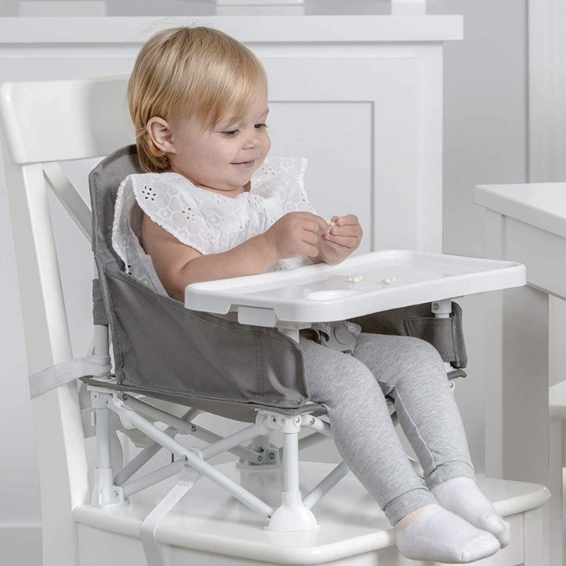 Folding Portable Baby Booster Chair – Babyz